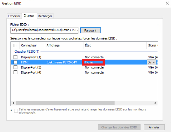 Fixing EDID – Multicam Systems Help Center